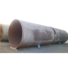 323 Mm To 2540 Mm Mild Steel Cement Mortar Lining MS Pipe, Thickness ...
